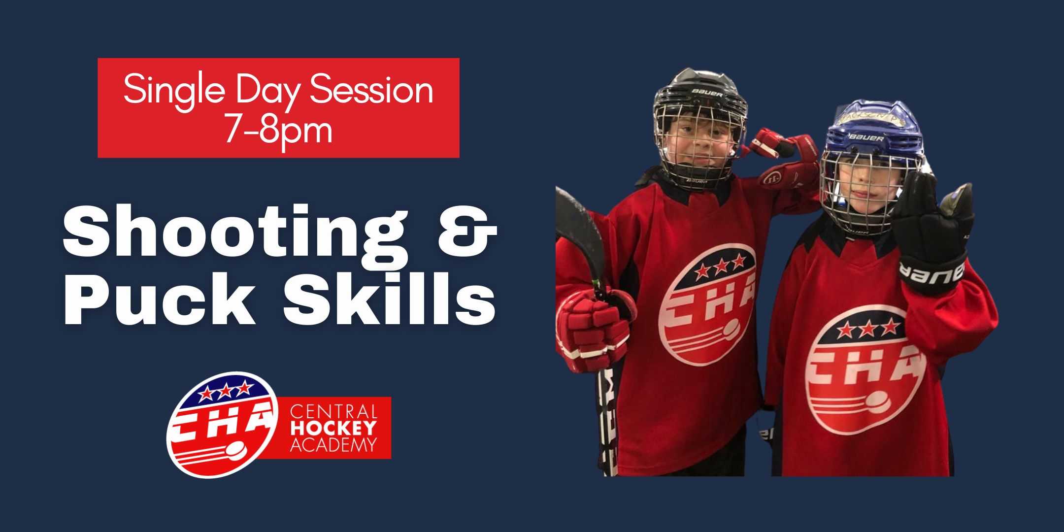 Central Hockey Academy · Thursday Skills - Shooting & Puck Skills ...