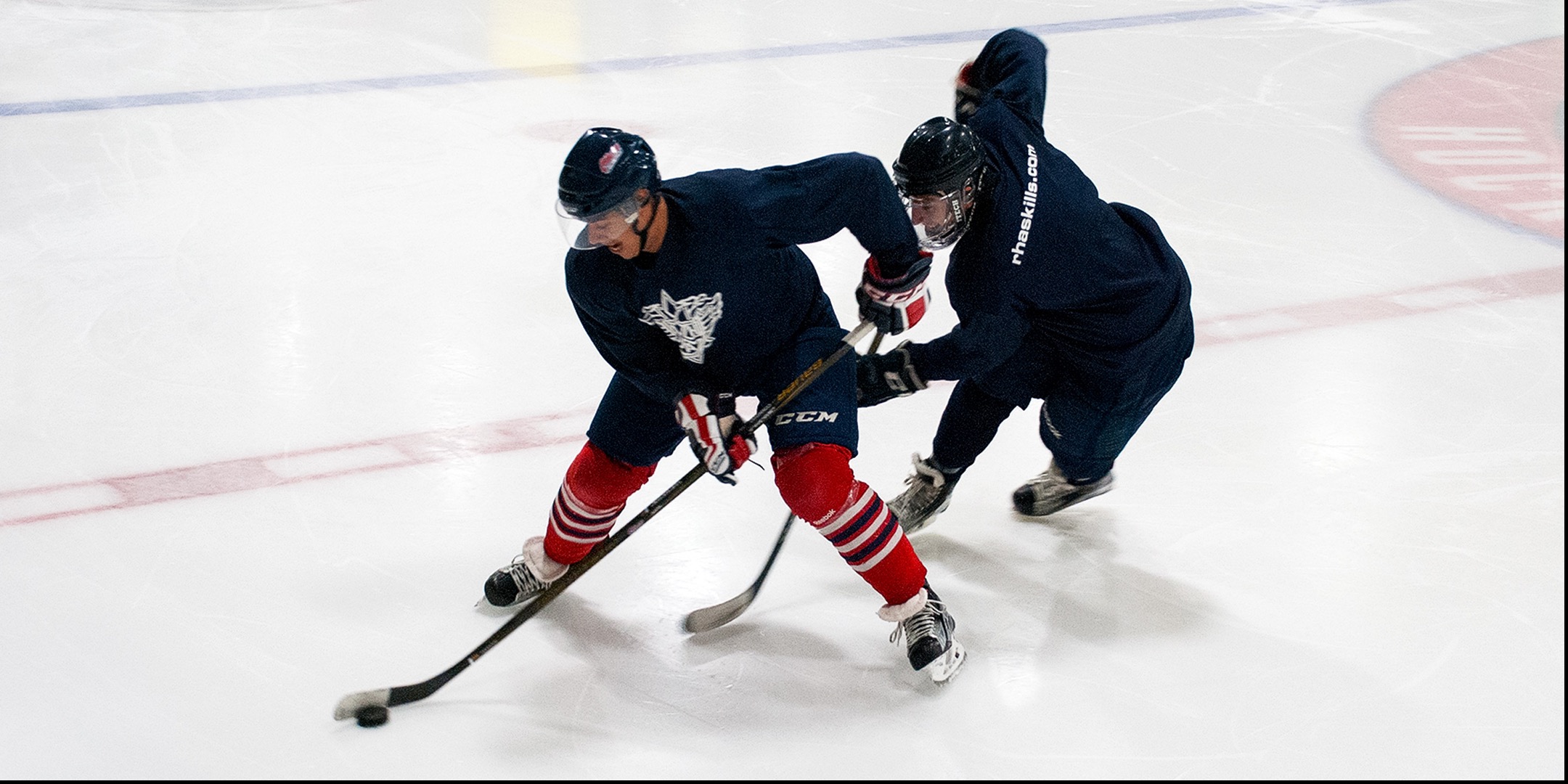 RHA Hockey Academy · Game Situations & Battles | 10-13's group