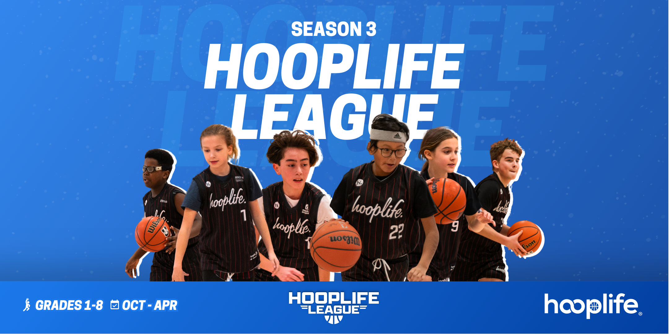 HoopLife Regina · HoopLife League
