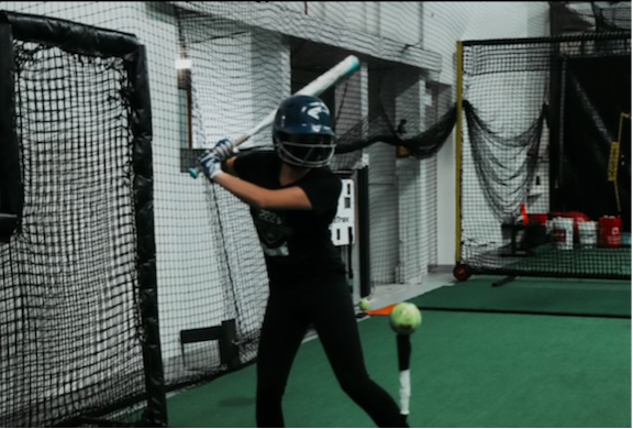 RBI Training Center · U11/U13 SOFTBALL - Hitting & Fielding