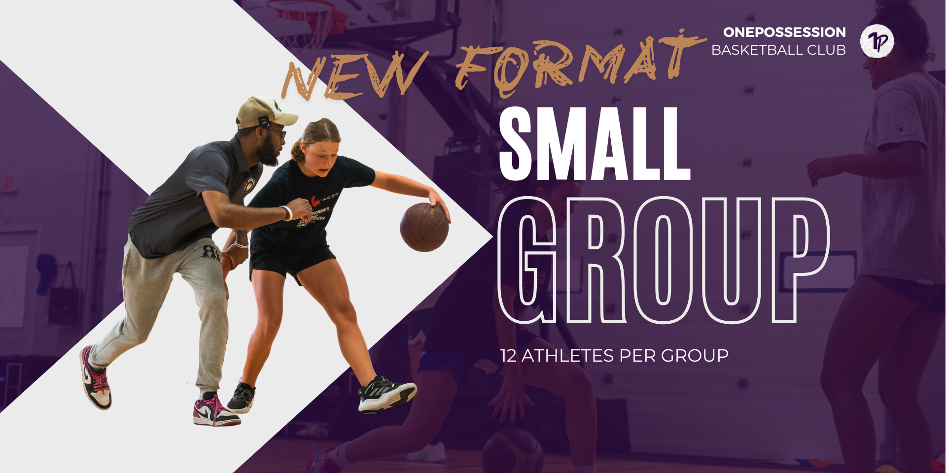 One Possession Basketball Academy · Small Group Training