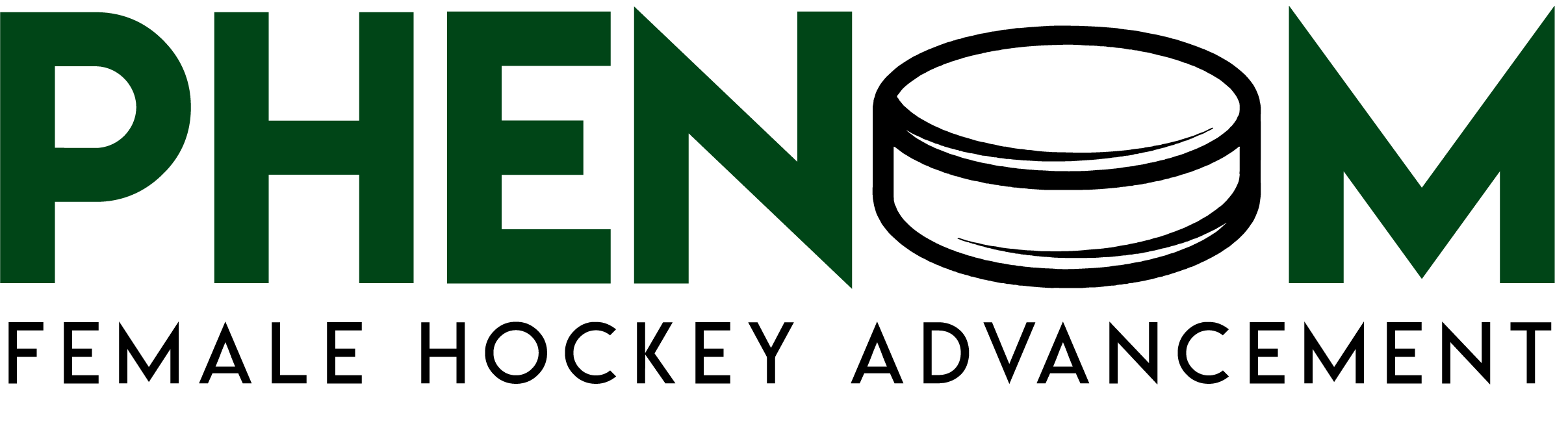 Phenom Female Hockey Advancement · Upcoming Events