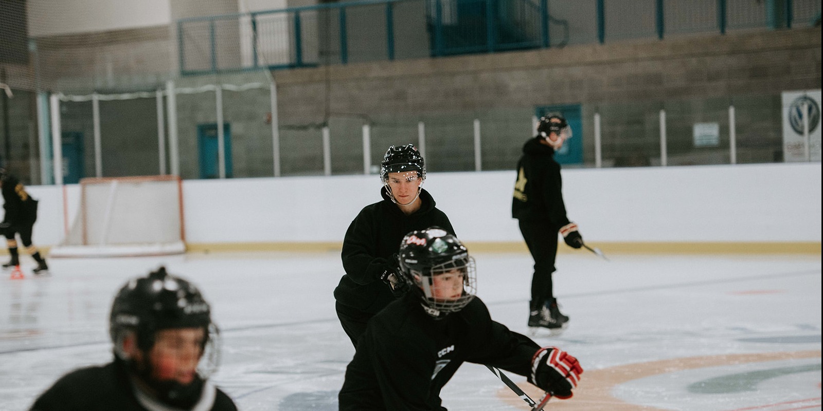 Norrie Power Skating · W1G1 July Advanced Classes, born 2009-2012 : July 17-21, 2023